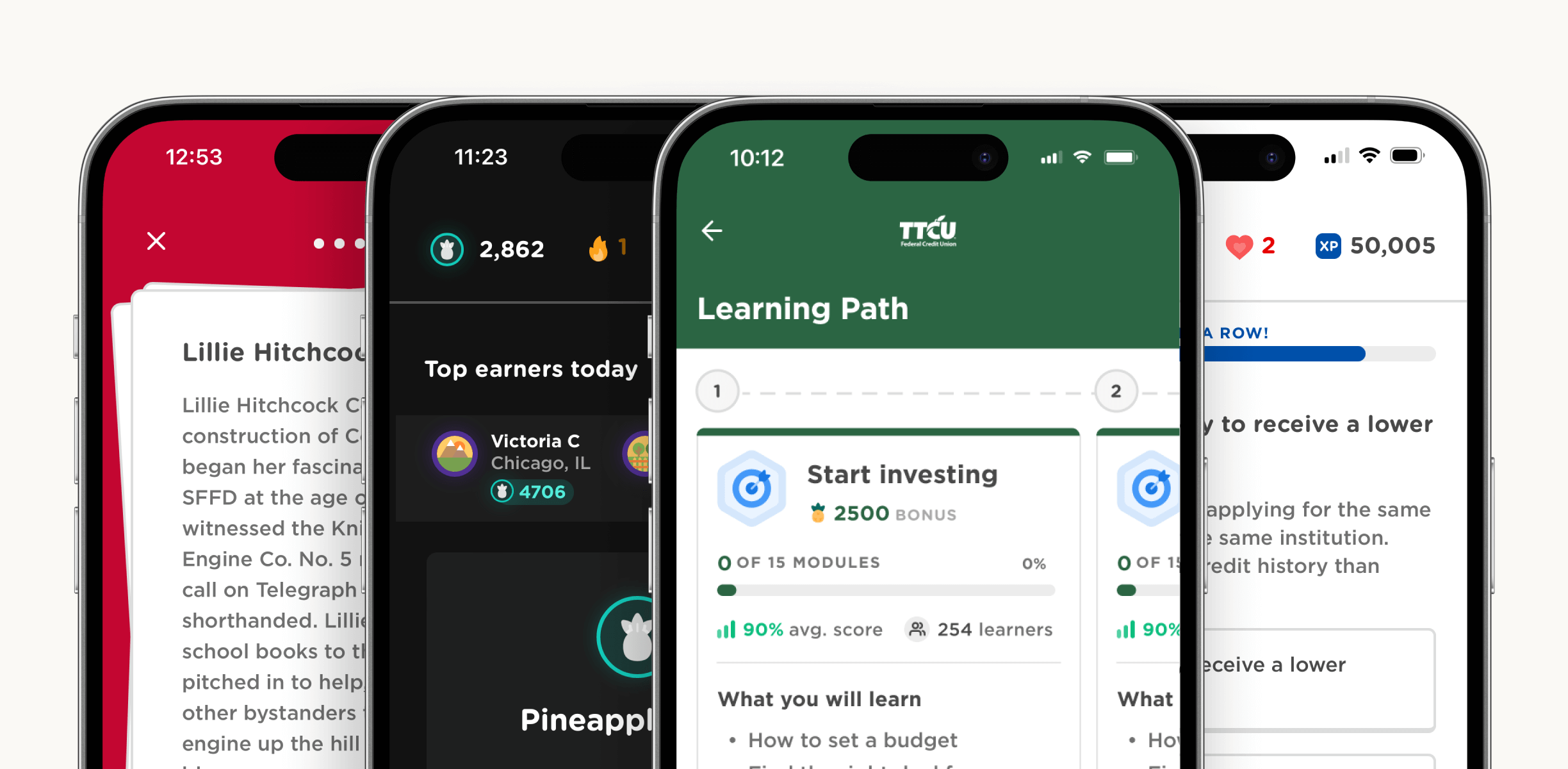 Mobile App